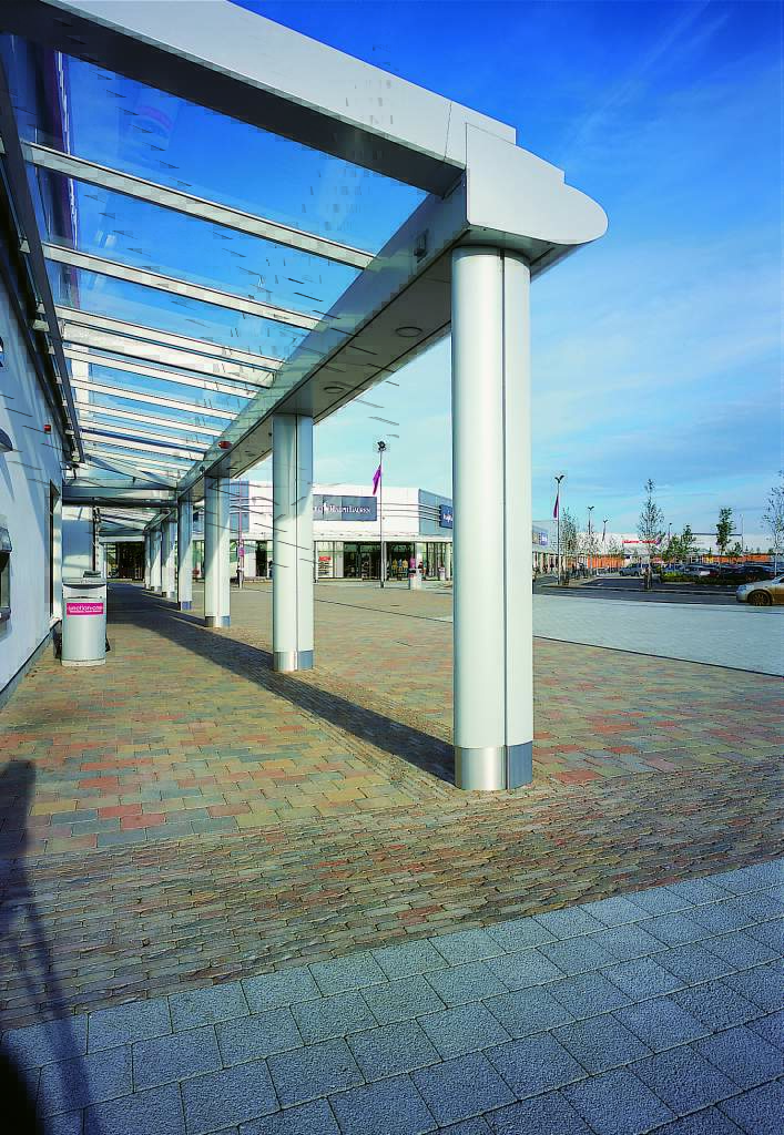 Commercial - Kings Driveways